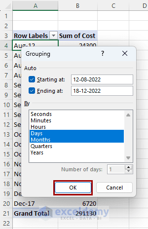 How to Create a Pivot Table in Excel (With Easy Steps)
