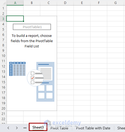 How to Create a Pivot Table in Excel (With Easy Steps)