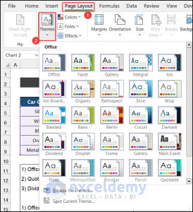 How to Make Excel Graphs Look Professional (15 Useful Tips)