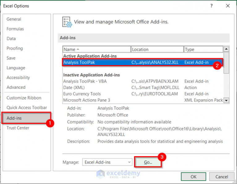 Difference Between Excel Histogram and Bar Graph - ExcelDemy