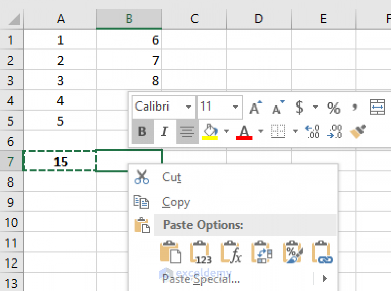 Excel Formula Symbols Cheat Sheet 13 Cool Tips ExcelDemy