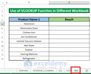 How to Find Duplicate Values Using VLOOKUP in Excel