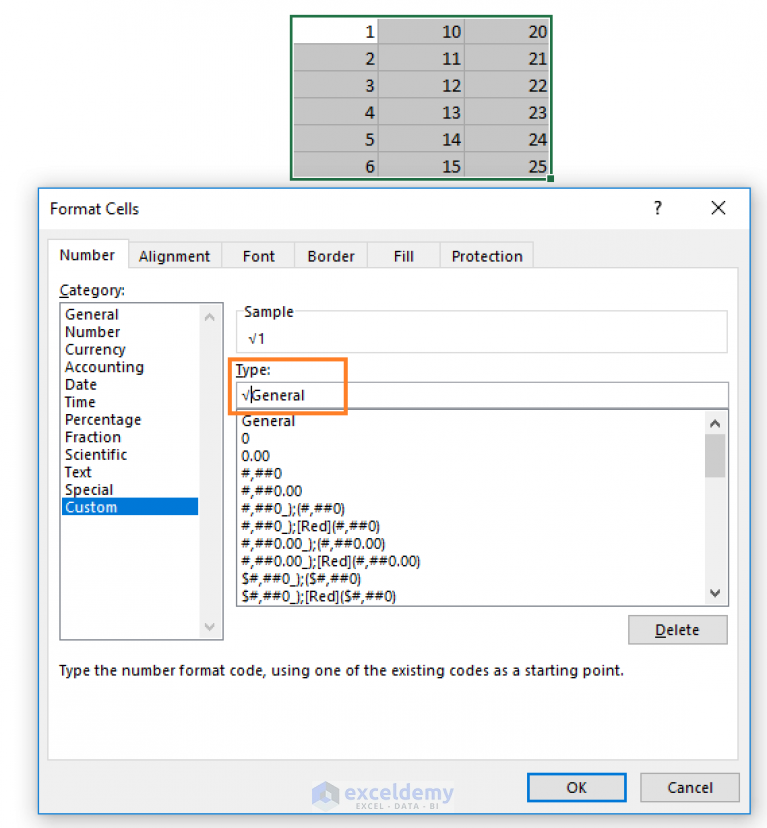 How To Insert Square Root Symbol In Excel 7 Easy Ways ExcelDemy How To Insert Square Root Symbol In Excel 7 Easy Ways ExcelDemy