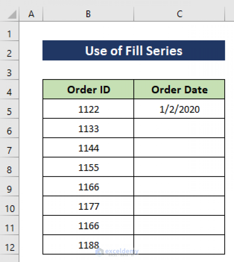 How To Add Months To Date In Excel 5 Practical Examples 