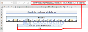 How to Use MOD Function in Excel (9 Suitable Examples) - ExcelDemy
