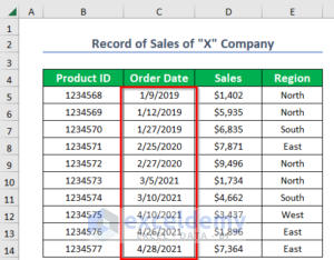 How to Do SUMIF by Month and Year in Excel (7 Quick Ways)