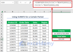 How to Do SUMIF by Month and Year in Excel (7 Quick Ways)