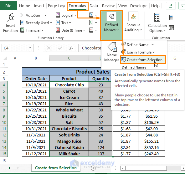 How To Name A Cell In Excel 4 Easy Ways ExcelDemy