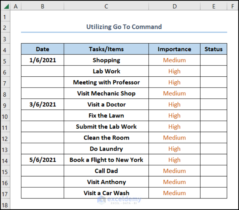 How to Remove Checkboxes from Excel (6 Ways) - ExcelDemy