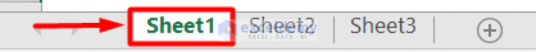 Shortcut To Delete Sheet In Excel 5 Quick Examples Exceldemy