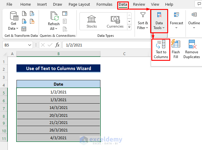 How To Solve If Excel Sort Is Not Working 2 Solutions Exceldemy