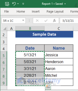 Link Excel Workbooks for Automatic Update (5 Methods) - ExcelDemy