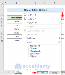How to Copy Rows Automatically in Excel to Another Sheet (4 Methods)