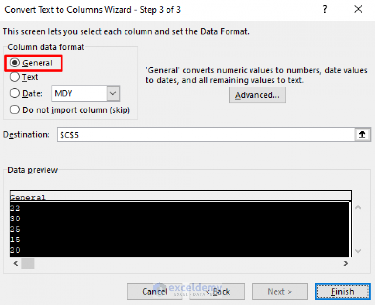  Fixed Excel SUM Formula Is Not Working And Returns 0 3 Solutions 