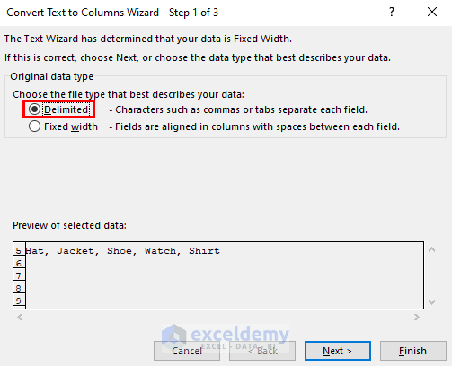 How To Split Data From One Cell Into Multiple Rows In Excel 3 Methods how-to-split-data-from-one-cell-into-multiple-rows-in-excel-3-methods