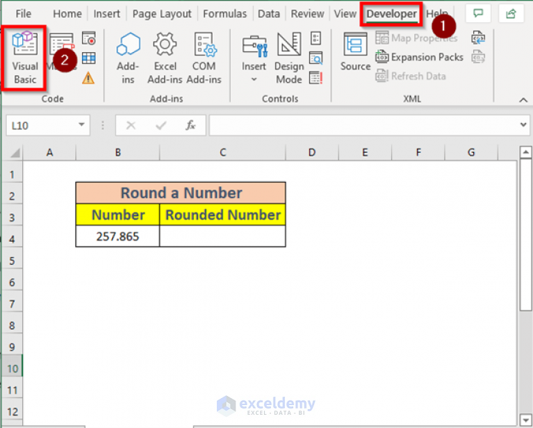 Excel VBA Round To 2 Decimal Places 5 Ways ExcelDemy Excel VBA Round To 2 Decimal Places 5 Ways ExcelDemy