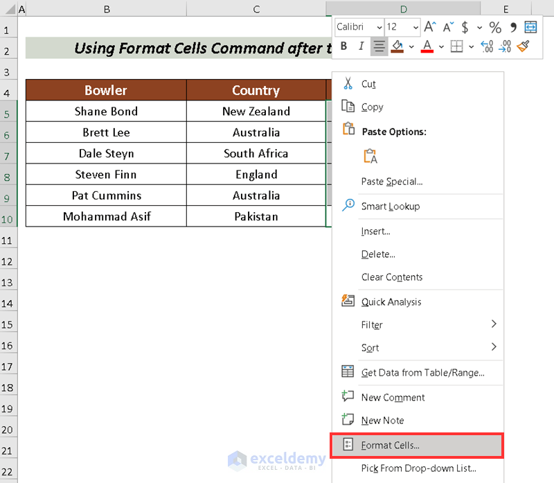 How to Convert Decimal to Fraction in Excel (4 Approaches)
