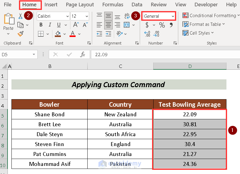 How to Convert Decimal to Fraction in Excel (4 Approaches)