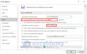 How to Backup Excel Files to a Flash Drive (4 Useful Methods)