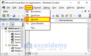 How to Change Cursor from Plus to Arrow in Excel (5 Easy Methods)