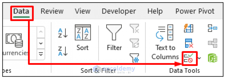 How to Create a Searchable Database in Excel (2 Quick Tricks)