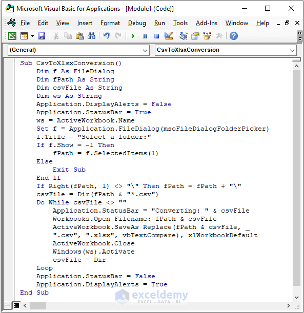 How To Convert CSV To XLSX Without Opening 5 Easy Methods How To Convert CSV To XLSX Without Opening 5 Easy Methods