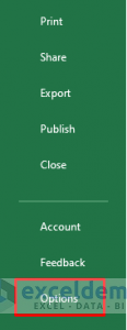 [Fixed!] Excel Cursor Changed to Plus Sign (With Quick Solution)