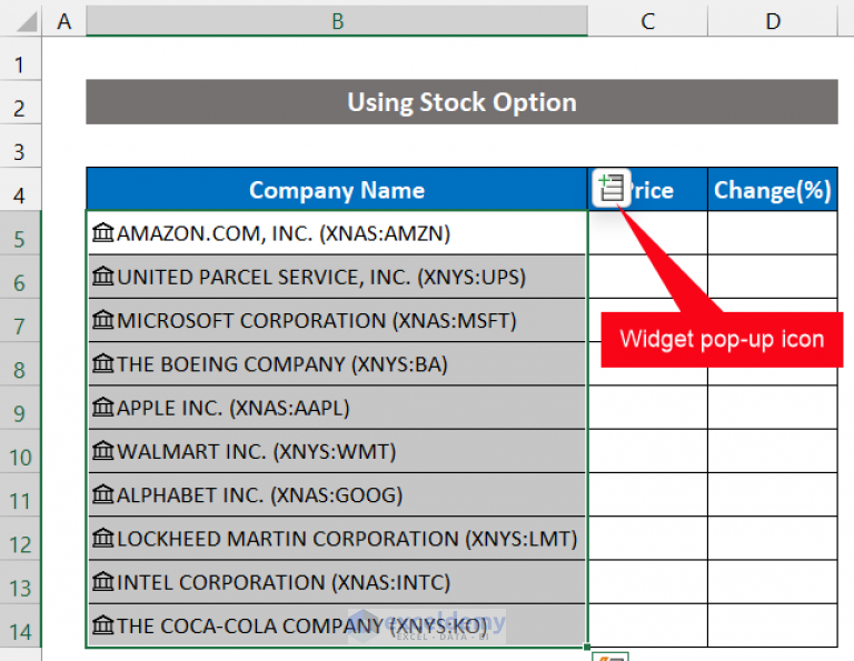 how-to-get-live-stock-prices-in-excel-4-easy-ways-exceldemy