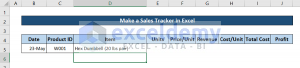 How to Make a Sales Tracker in Excel (Download Free Template)