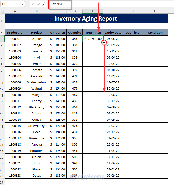 Inventory Aging Report In Sap Fiori At Barbara Blackmon Blog Inventory Aging Report In Sap Fiori At Barbara Blackmon Blog