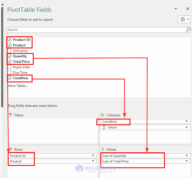 How To Make Inventory Aging Report In Excel Step By Step Guidelines How To Make Inventory Aging Report In Excel Step By Step Guidelines