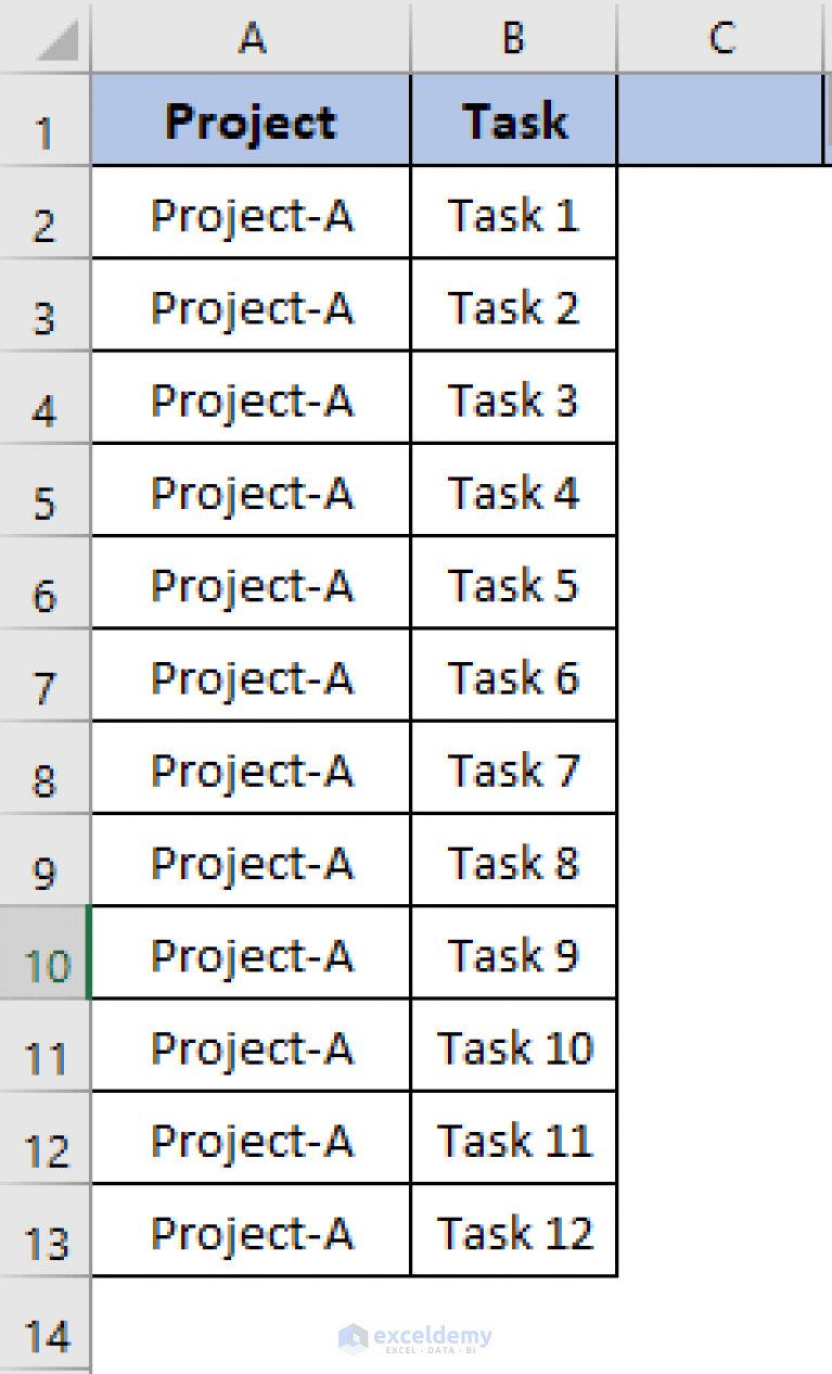 How To Track Project Progress In Excel Download Free Template How To Track Project Progress In Excel Download Free Template