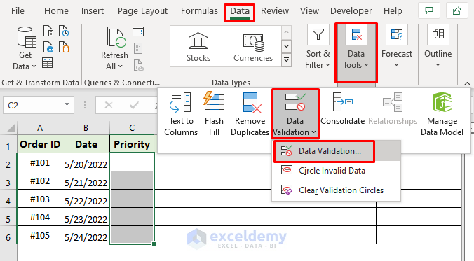 How To Keep Track Of Customer Orders In Excel With Easy Steps How To Keep Track Of Customer Orders In Excel With Easy Steps