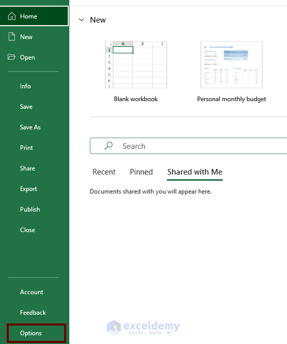 Fixed Data Analysis Not Showing In Excel 2 Effective Solutions Fixed Data Analysis Not Showing In Excel 2 Effective Solutions