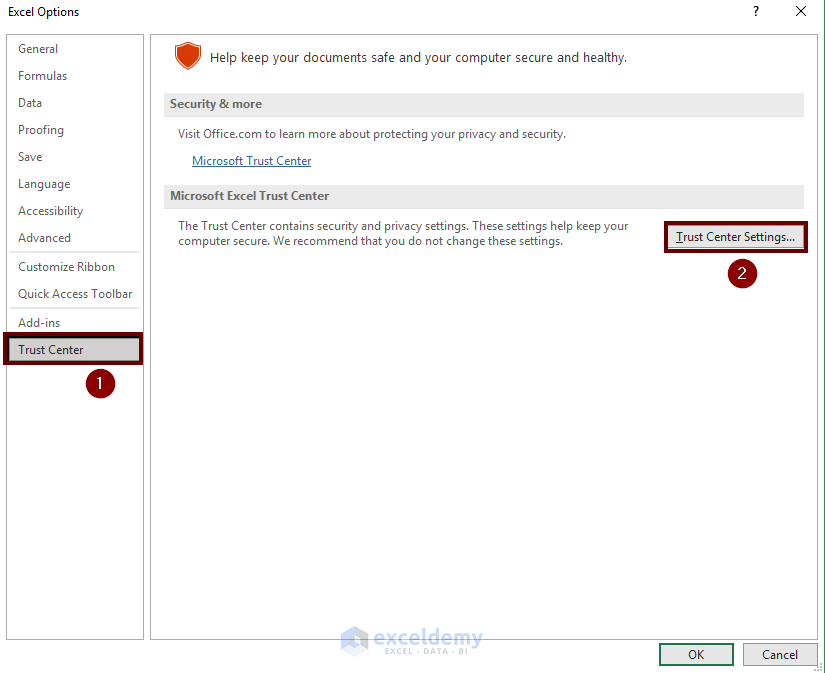 Fixed Data Analysis Not Showing In Excel 2 Effective Solutions Fixed Data Analysis Not Showing In Excel 2 Effective Solutions