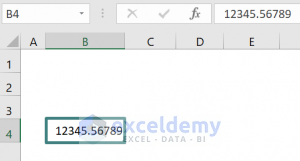 How to Change Decimal Places in Excel (3 Effective Ways) - ExcelDemy