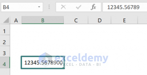 How to Change Decimal Places in Excel (3 Effective Ways) - ExcelDemy