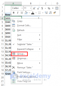 How to Make Frequency Distribution Table in Excel (4 Easy Ways)