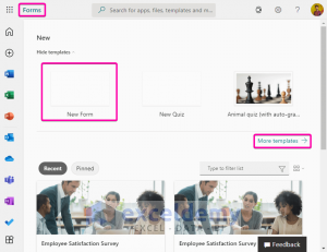 How to Populate an Excel Spreadsheet from a Web Form - ExcelDemy