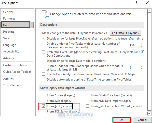 How To Fix If Excel CSV File Is Not Saving Changes 6 Solutions How To Fix If Excel CSV File Is Not Saving Changes 6 Solutions