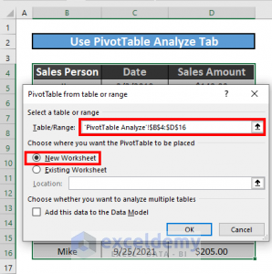 How to Group by Year in Excel Pivot Table (3 Easy Methods) - ExcelDemy