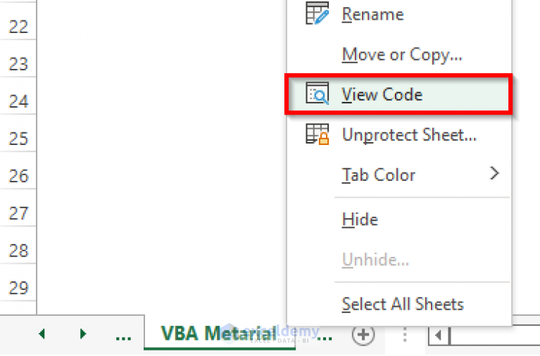 Excel VBA To Protect Sheet But Allow To Select Locked Cells 2 Examples Excel VBA To Protect Sheet But Allow To Select Locked Cells 2 Examples