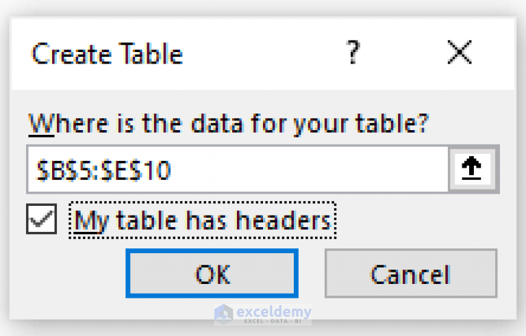 How to Apply Parallax Theme in Excel (With Easy Steps) - ExcelDemy