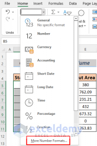 How to Calculate Cut and Fill Volume in Excel (3 Easy Steps)