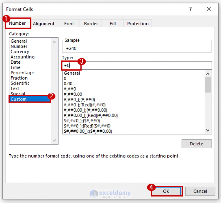 How To Put Sign In Excel Without Formula 5 Ways ExcelDemy How To Put Sign In Excel Without Formula 5 Ways ExcelDemy