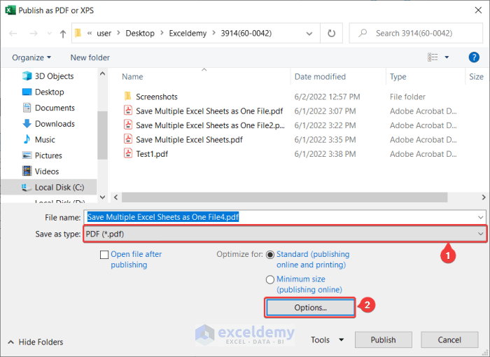 How To Save Multiple Excel Sheets As One File 5 Easy Methods How To Save Multiple Excel Sheets As One File 5 Easy Methods