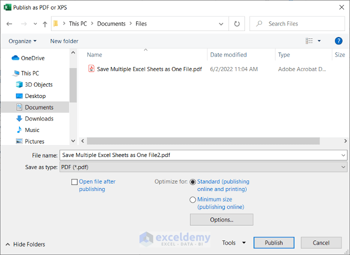 How To Save Multiple Excel Sheets As One File 5 Easy Methods How To Save Multiple Excel Sheets As One File 5 Easy Methods