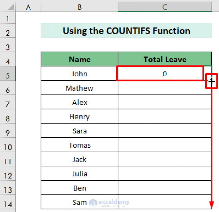 Attendance Sheet In Excel With Formula For Half Day 3 Examples Attendance Sheet In Excel With Formula For Half Day 3 Examples