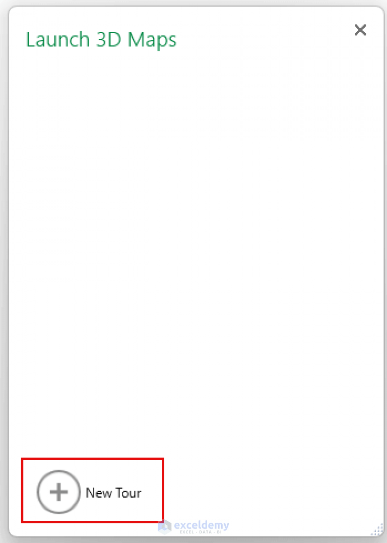 How to Show Data Labels in Excel 3D Maps (2 Easy Ways) - ExcelDemy