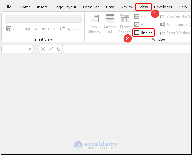  Fixed Excel File Opens Blank Grey Screen 7 Working Solutions 